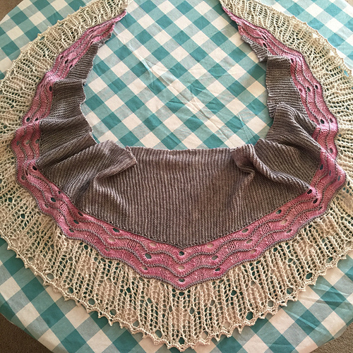 Ravelry: Happenstance pattern by Rosemary (Romi) Hill