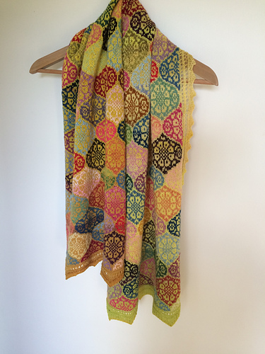 Ravelry: Safavid pattern by Kieran Foley