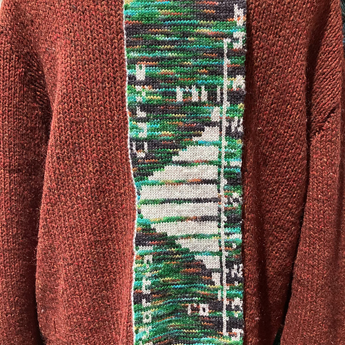 Ravelry: STEM Scarf pattern by Rik Schell