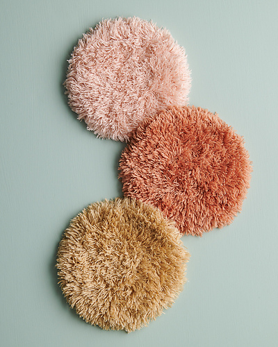 Ravelry: Softest Cotton Washcloth + Bath Mat pattern by Purl Soho