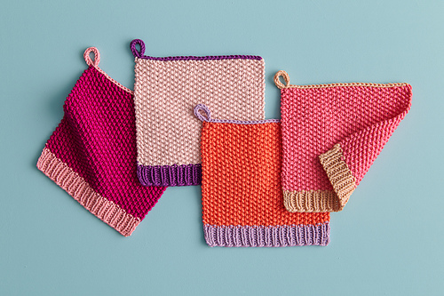 Ravelry: Knit + Purl Washcloth pattern by Purl Soho