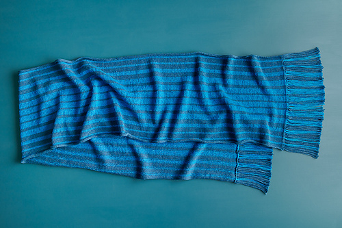 Ravelry: Horizon Line Wrap pattern by Purl Soho