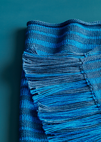 Ravelry: Horizon Line Wrap pattern by Purl Soho