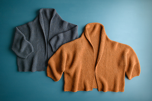 Ravelry: Crafted Cardigan pattern by Purl Soho