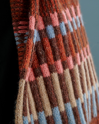 Ravelry: Tapestry Wrap pattern by Purl Soho