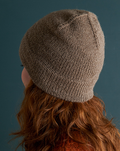 Ravelry: Simply Hemmed Hat pattern by Purl Soho