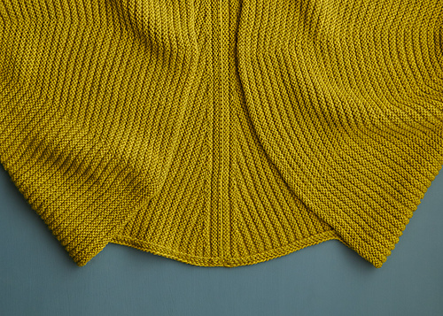 Ravelry: Cocoon Cardigan pattern by Ainur Berkimbayeva