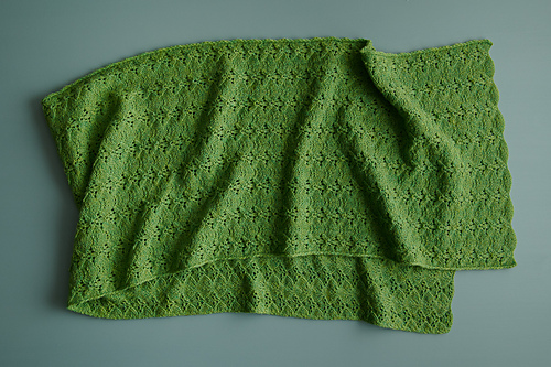 Ravelry: Laurel Wrap pattern by Purl Soho