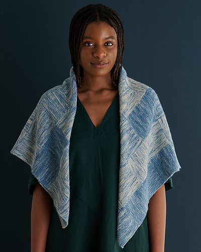 Ravelry: Sketch Shawl pattern by Purl Soho