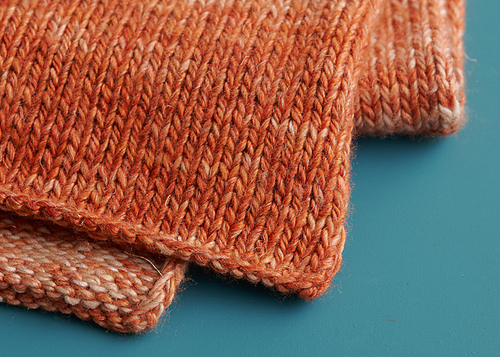 Ravelry: Simple Stockinette Scarf pattern by Purl Soho