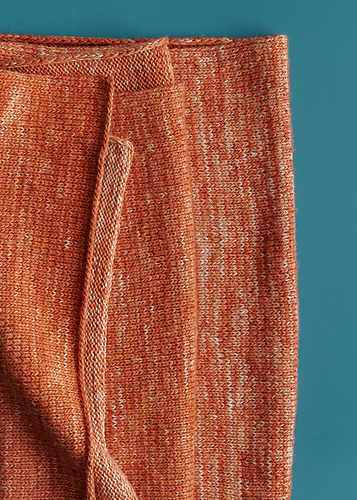 Ravelry: Simple Stockinette Scarf pattern by Purl Soho