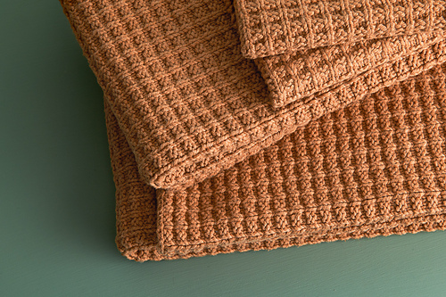 Ravelry: Hot Springs Towel Set pattern by Purl Soho