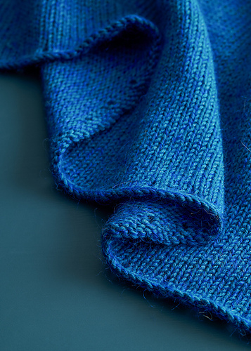 Ravelry: Arc Shawl pattern by Purl Soho