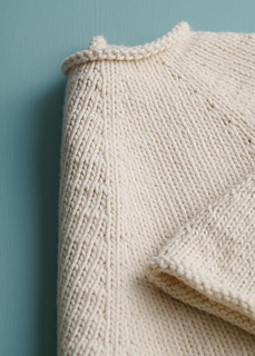 Ravelry: 8-Spoke Yoke Pullover for Babies + Toddlers pattern by Purl Soho