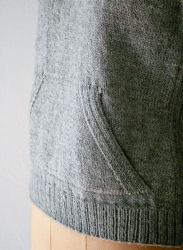 Ravelry: Sweatshirt Sweater pattern by Purl Soho