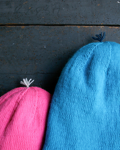 Ravelry: Purl Soho Reversible Hat pattern by Purl Soho