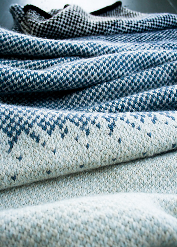 Ravelry: Arctic Wrap pattern by Purl Soho
