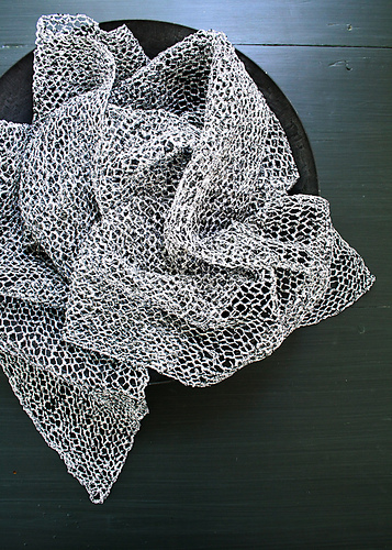 Ravelry: Open Air Wrap pattern by Purl Soho