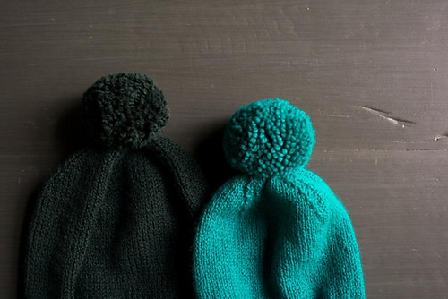 Ravelry: Classic Cuffed Hat pattern by Purl Soho