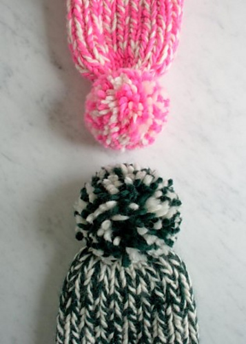 Ravelry: Snow Day Hat pattern by Purl Soho