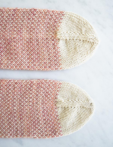 Ravelry: Pixel Stitch Socks pattern by Purl Soho