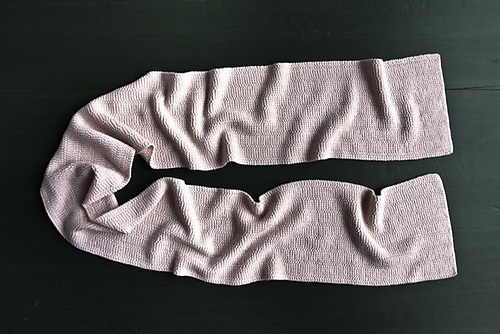 Ravelry: Broken Garter Scarf pattern by Purl Soho