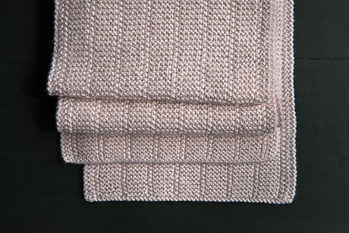 Ravelry: Broken Garter Scarf pattern by Purl Soho