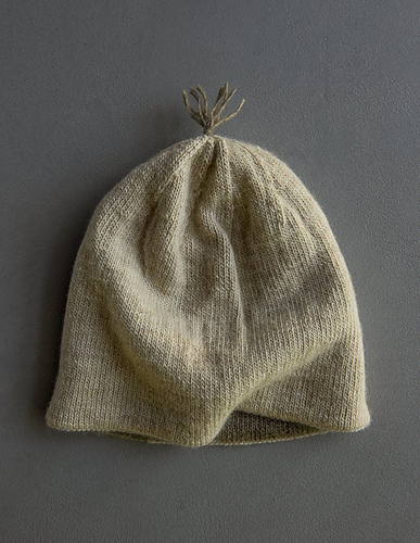Ravelry: Purl Soho Reversible Hat pattern by Purl Soho