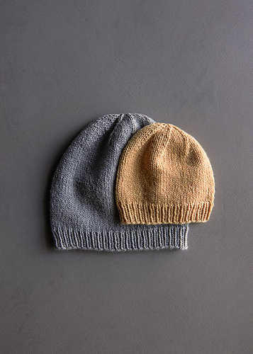 Ravelry: Basic Hats for Everyone pattern by Purl Soho