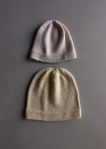 Ravelry: Basic Hats for Everyone pattern by Purl Soho