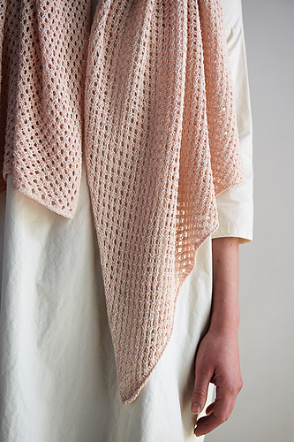 Ravelry: Terrace Wrap pattern by Purl Soho