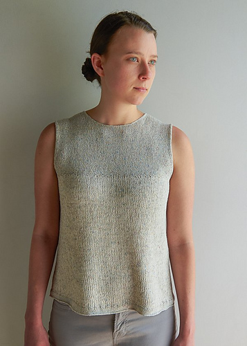 Ravelry: Top + Bottom Top pattern by Purl Soho