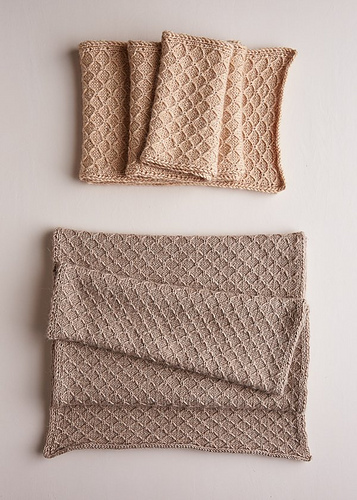 Ravelry: Trellis Wrap pattern by Purl Soho