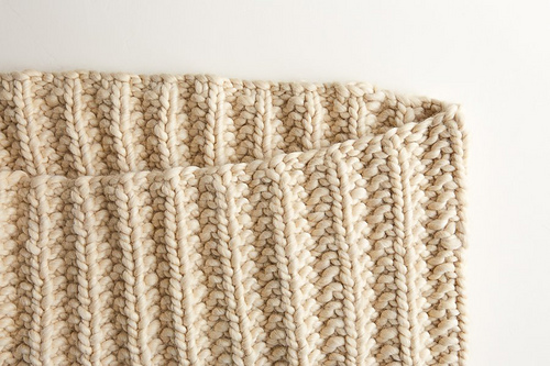 Ravelry: Mistake Rib Cowl in Gentle Giant pattern by Purl Soho