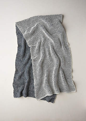 Ravelry: Latticework Wrap pattern by Purl Soho