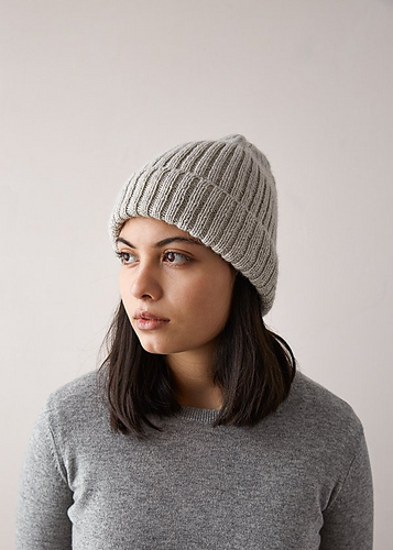 Ravelry: Lovely Ribbed Hat pattern by Purl Soho