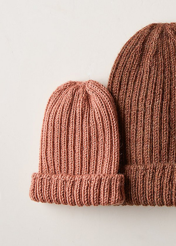Ravelry: Lovely Ribbed Hat pattern by Purl Soho