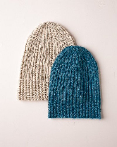 Ravelry: Mock Cable Columns Hat pattern by Purl Soho