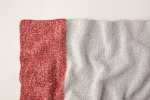 Ravelry: Colorblock Hand Towels pattern by Purl Soho