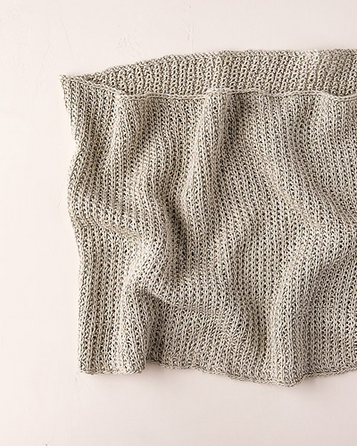 Ravelry: Slip Stitch Summer Cowl pattern by Purl Soho