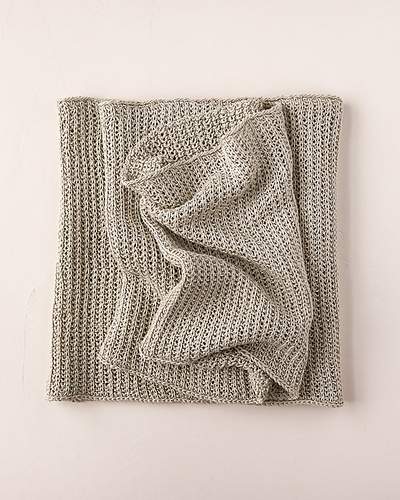 Ravelry: Slip Stitch Summer Cowl pattern by Purl Soho