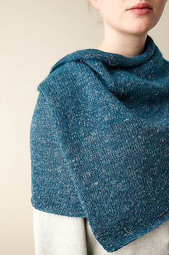 Ravelry: Swath Wrap pattern by Purl Soho