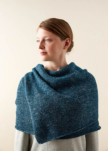 Ravelry: Swath Wrap pattern by Purl Soho