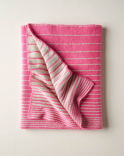 Ravelry: Verse + Reverse Scarf pattern by Purl Soho