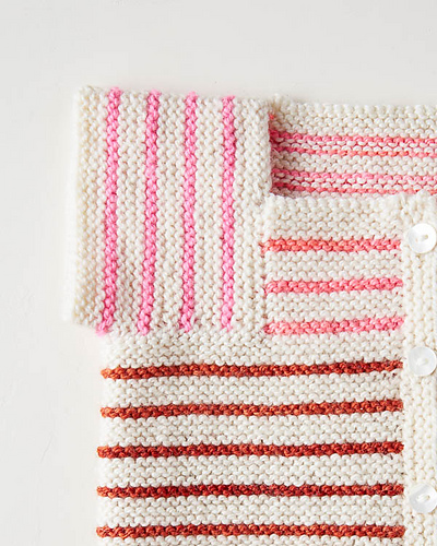 Ravelry: Little Baby Sweater pattern by Purl Soho