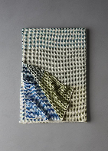 Ravelry: Tonal Blanket pattern by Purl Soho