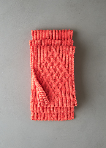 Ravelry: Emblem Scarf pattern by Purl Soho