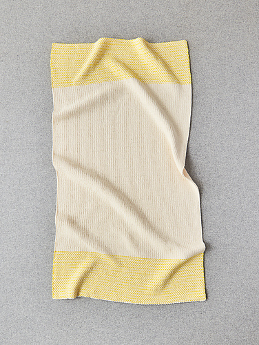 Ravelry: Colorfield Hand Towels pattern by Purl Soho