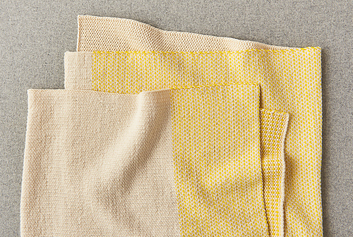 Ravelry: Colorfield Hand Towels pattern by Purl Soho