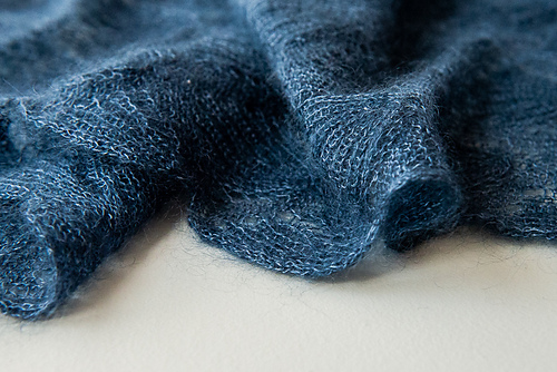 Ravelry: Seashell Lace Wrap pattern by Purl Soho